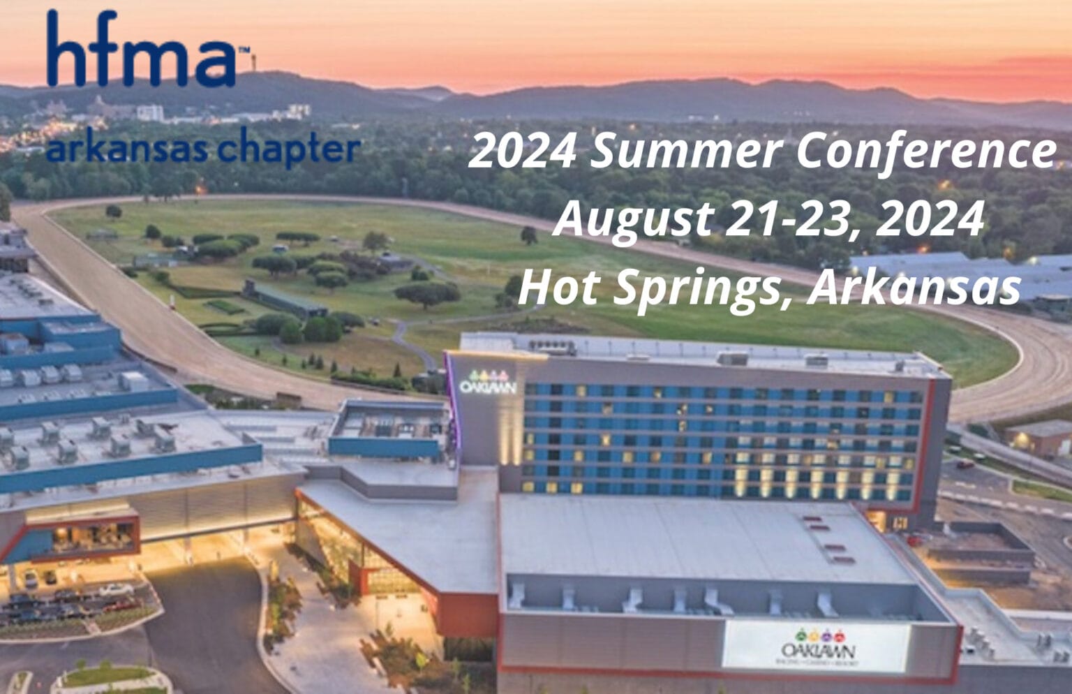 Education & Events - arkansashfma.org