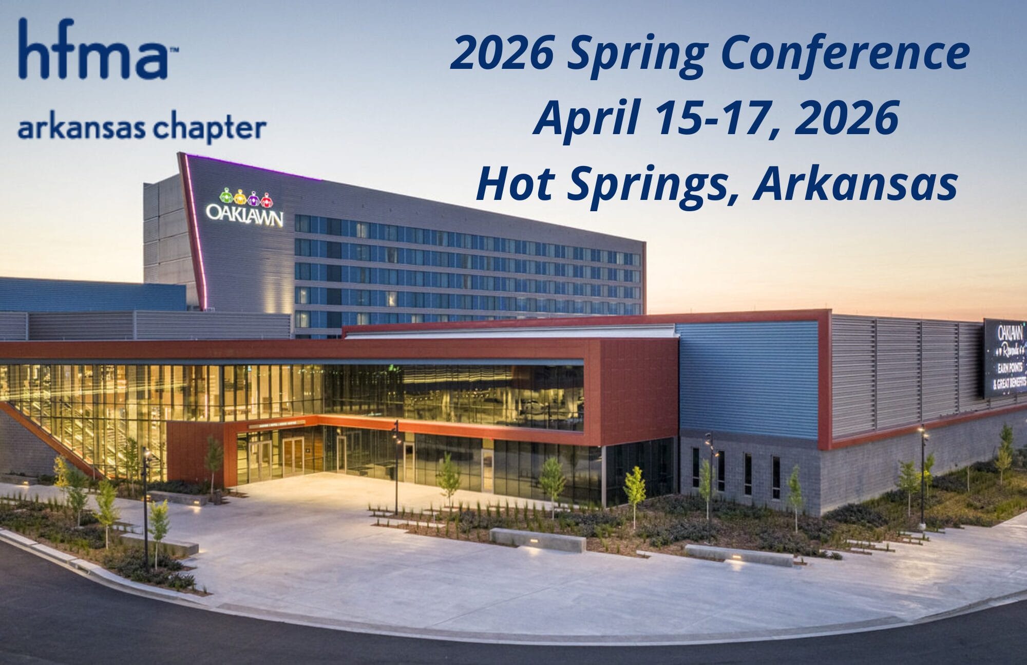 Arkansas HFMA