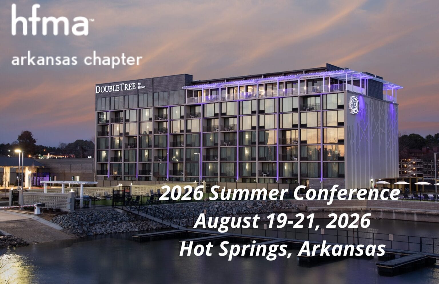 Arkansas HFMA